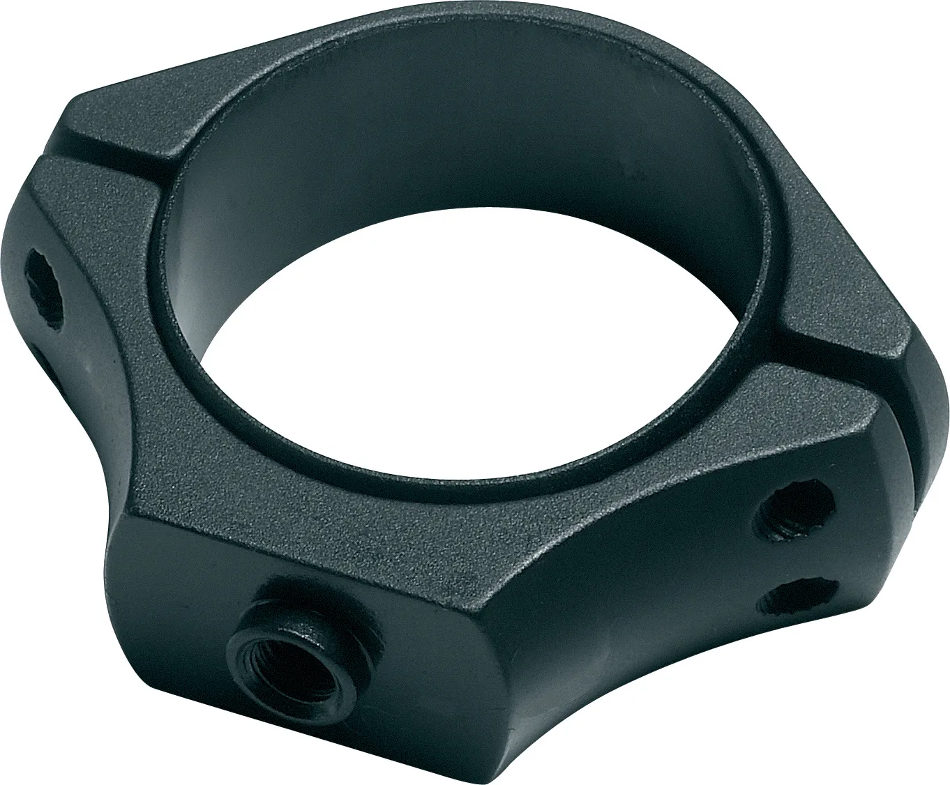 Sako Optilock Rings, 1" Low, Blued - Corlane Sporting Goods Ltd.