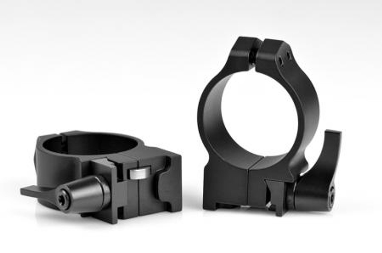 Warne Maxima Quick Detach 30mm Medium Rings - Corlane Sporting Goods Ltd.