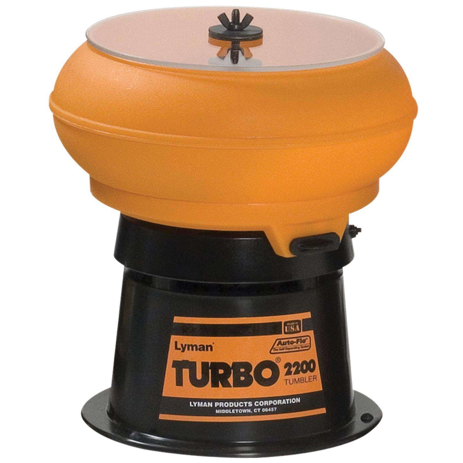 Auto-Flo 2200 Tumbler | Corlane Sporting Goods - Corlane Sporting Goods ...