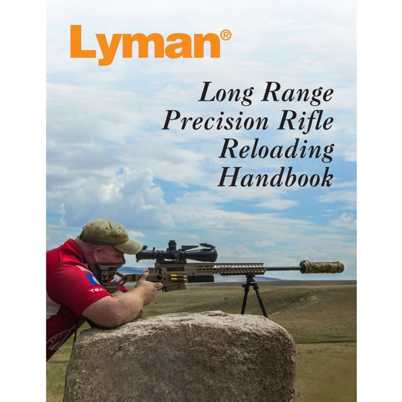 Lyman Long Range Precision Rifle Reloading Handbook - Corlane Sporting ...