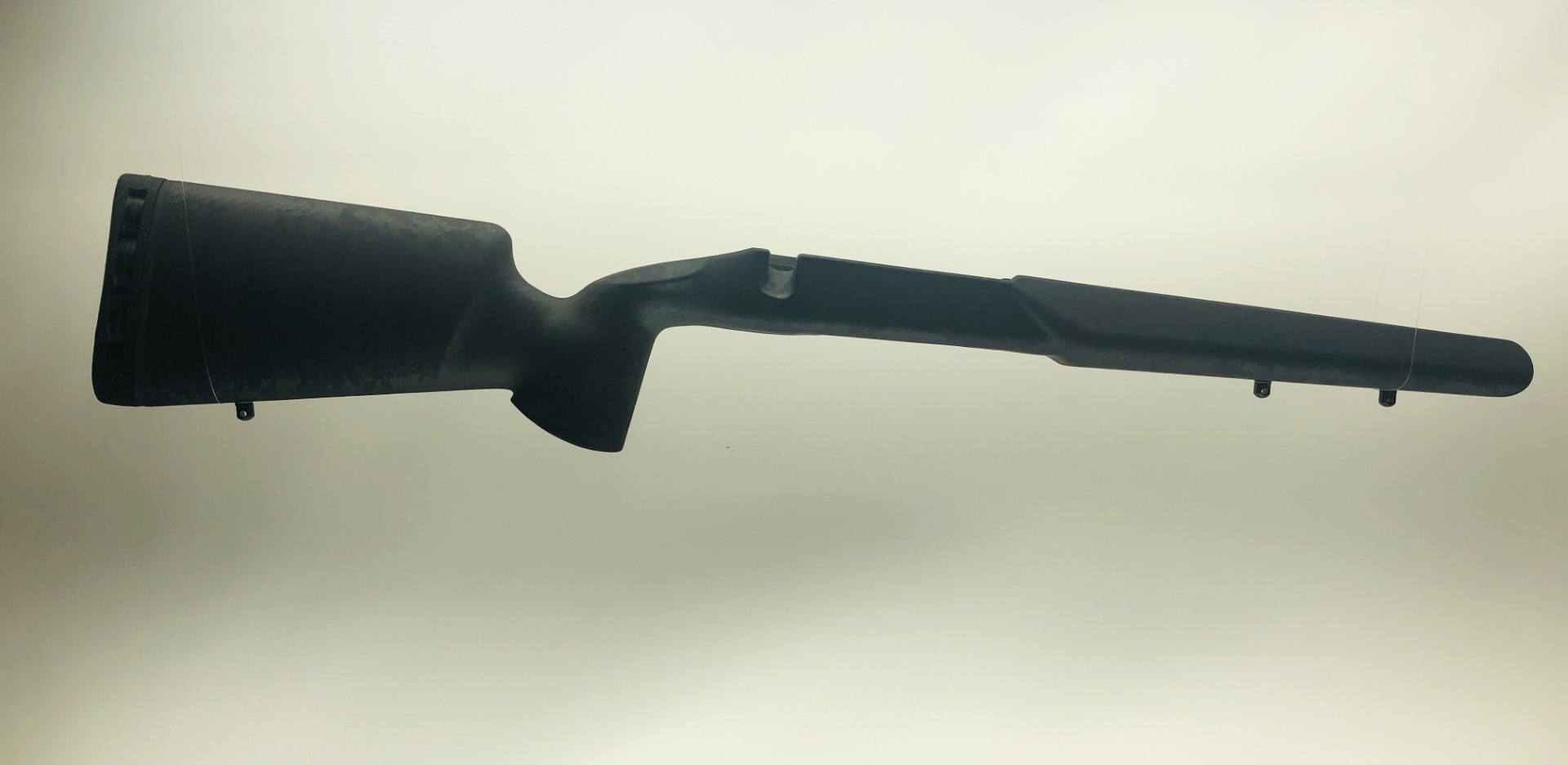 IOTA EKO M5 Carbon Black Sponge Rem 700 Sendero Short Action Right Hand ...