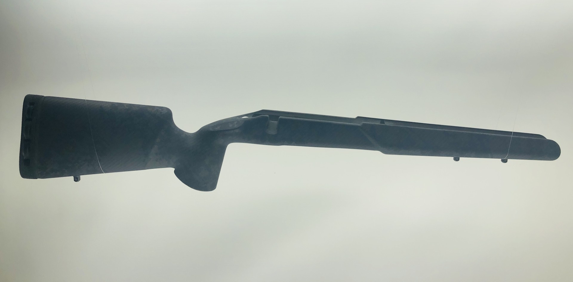 Iota EKO Carbon Black Sponge LA/RH Rem 700 Sendero - Corlane Sporting ...