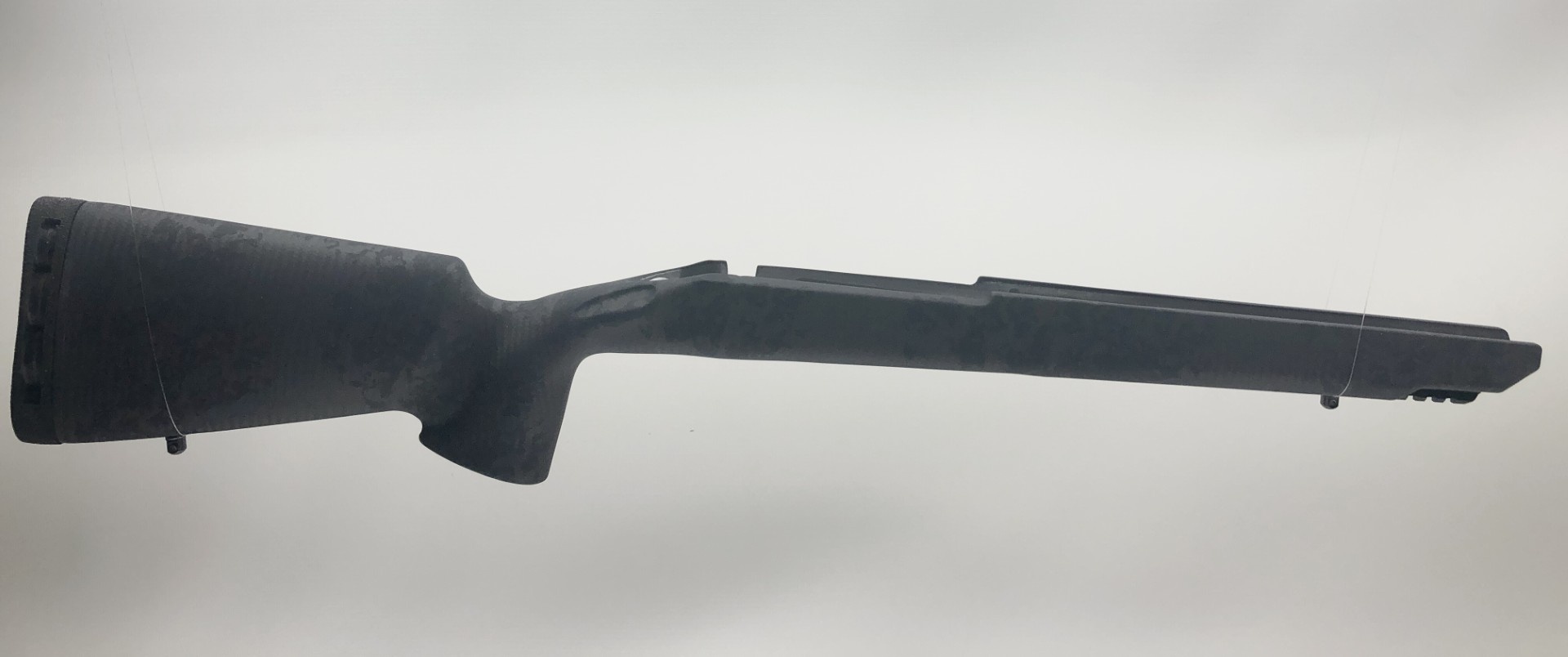 IOTA EKO X Carbon Black Sponge Rem 700 Sendero Short Action Left Hand ...