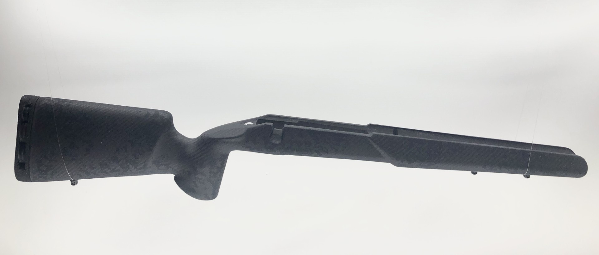 IOTA EKO M5 Carbon Black Sponge Rem 700 Long Action Right Hand Sendero ...