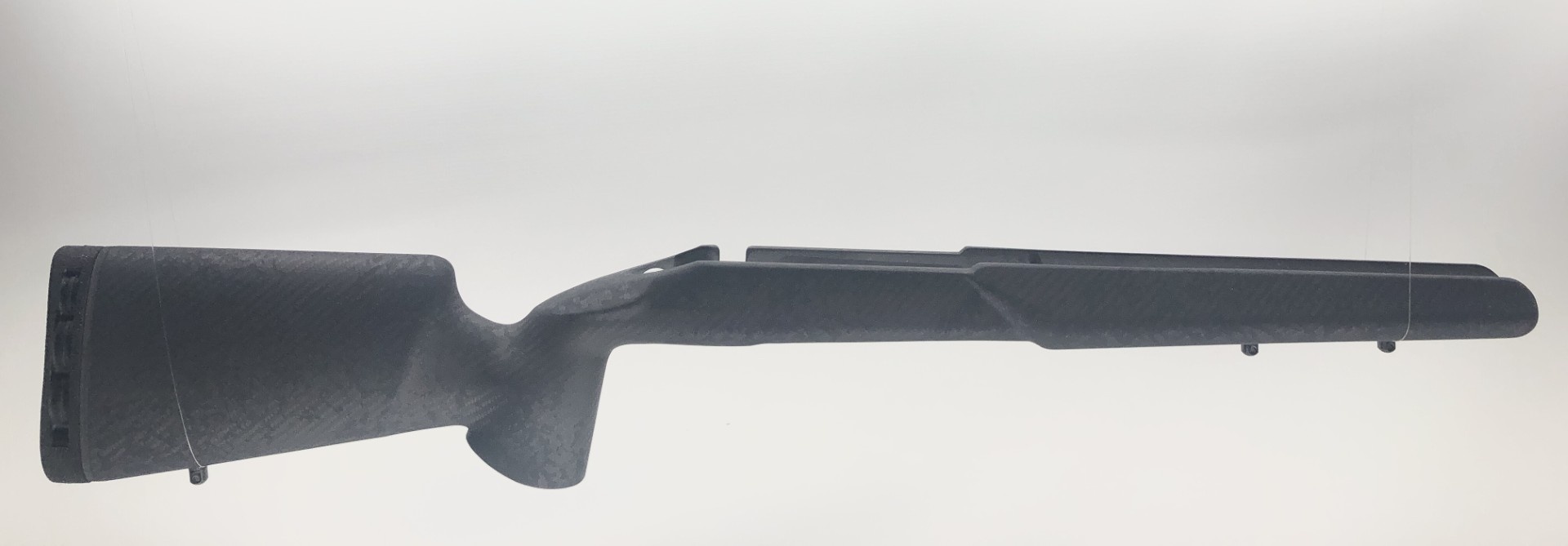 IOTA EKO M5 Carbon Black Sponge Rem 700 Sporter Long Action Left Hand ...