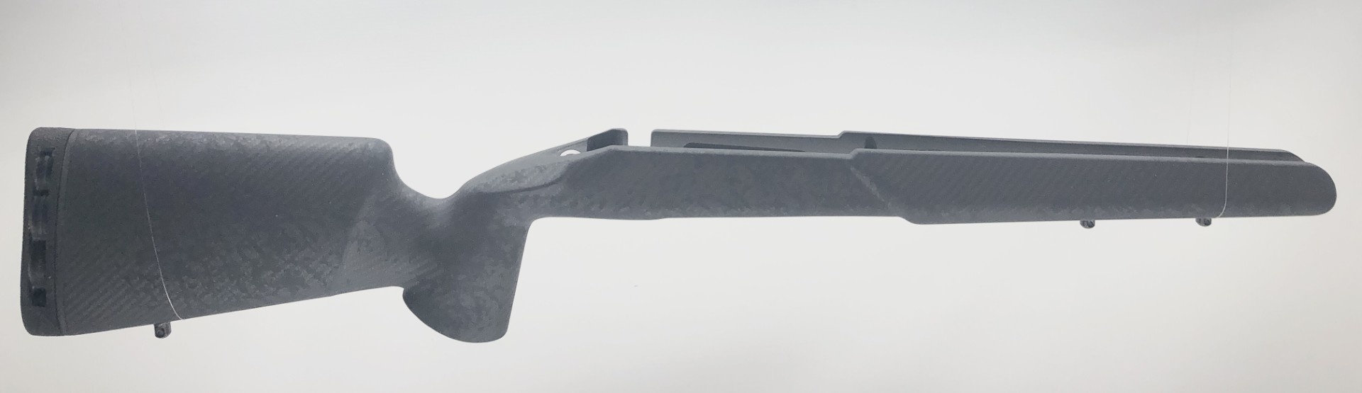 IOTA EKO Carbon Black Sponge Rem 700 Sporter Short Action Left Hand ...