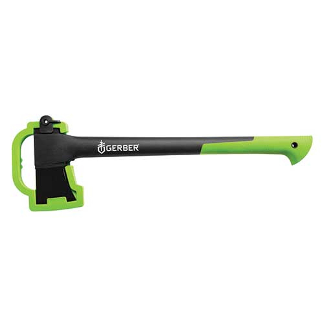 Gerber Axe 23.5" Black/Green - Corlane Sporting Goods Ltd.