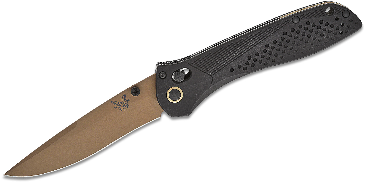 Benchmade 710FE-2401 Seven Ten Folding Knife - Corlane Sporting Goods Ltd.