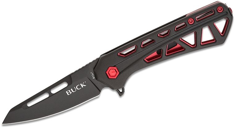 Buck Trace Ops Flip Knife - Corlane Sporting Goods Ltd.