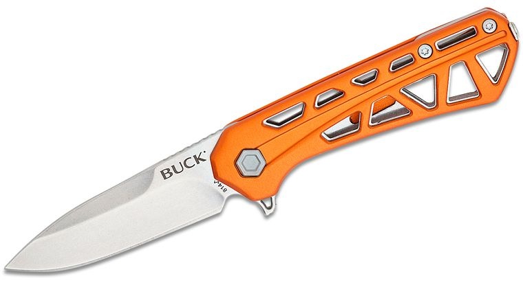 Buck Trace Ops Flip Knife - Corlane Sporting Goods Ltd.