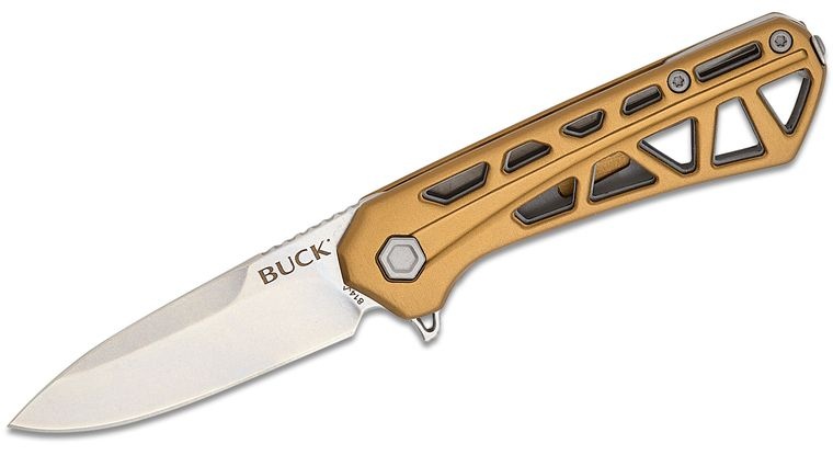 Buck Trace Ops Flip Knife - Corlane Sporting Goods Ltd.