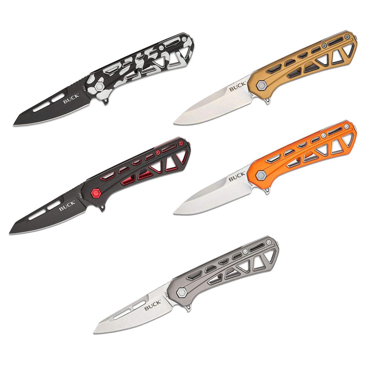 Buck Trace Ops Flip Knife - Corlane Sporting Goods Ltd.