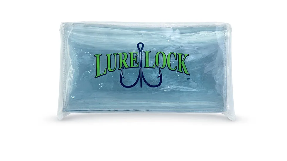 Lure Lock Clear Roll Up Bag - Corlane Sporting Goods Ltd.