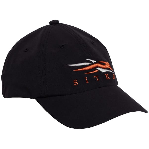 Sitka Traverse Cap Sitka Black OS - Corlane Sporting Goods Ltd.