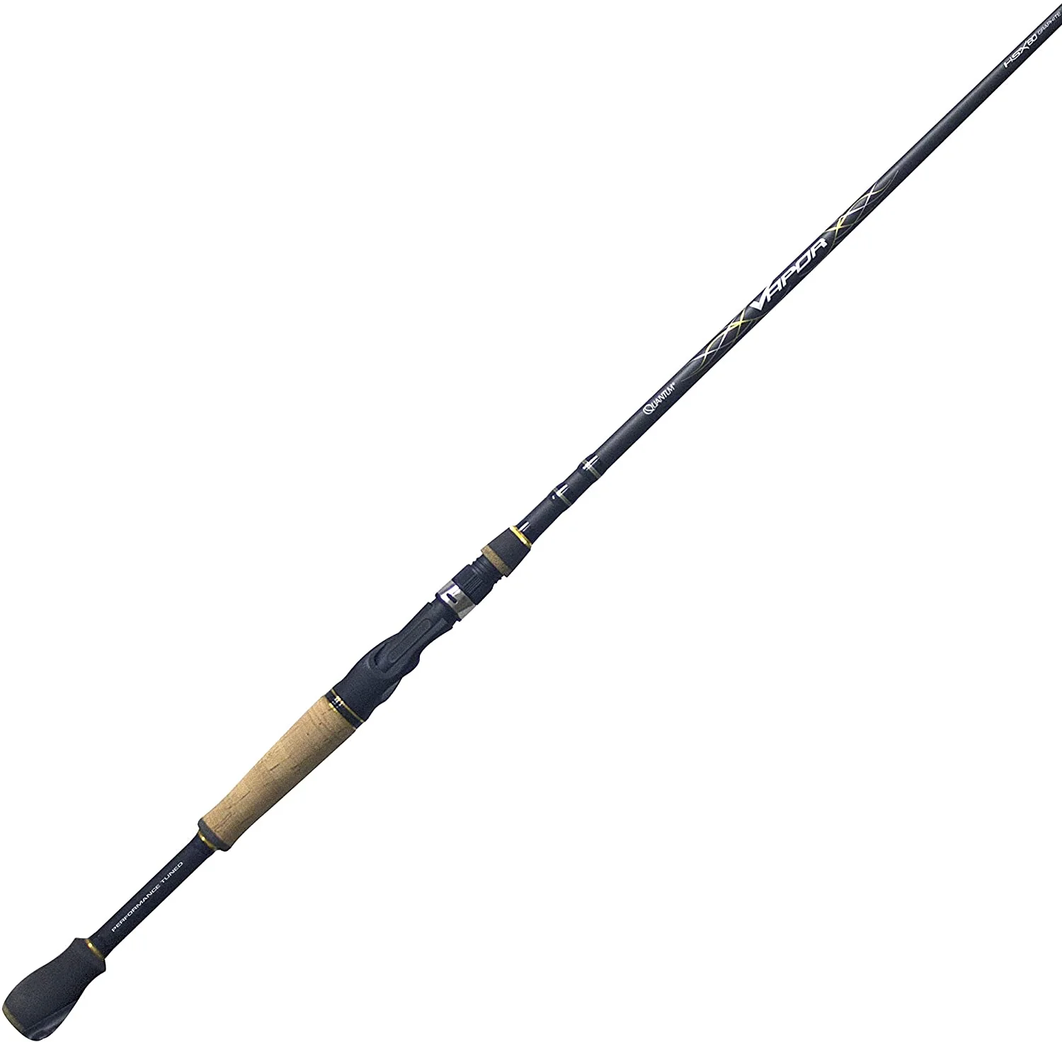 QUANTUM VAPOR 6'8" 2PC SPINNING ROD - Corlane Sporting Goods Ltd.