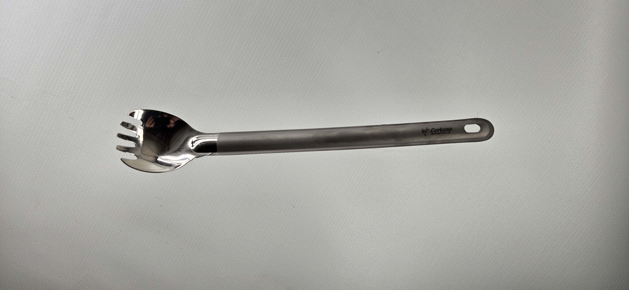 Corlanes Titanium Spork - Corlane Sporting Goods Ltd.