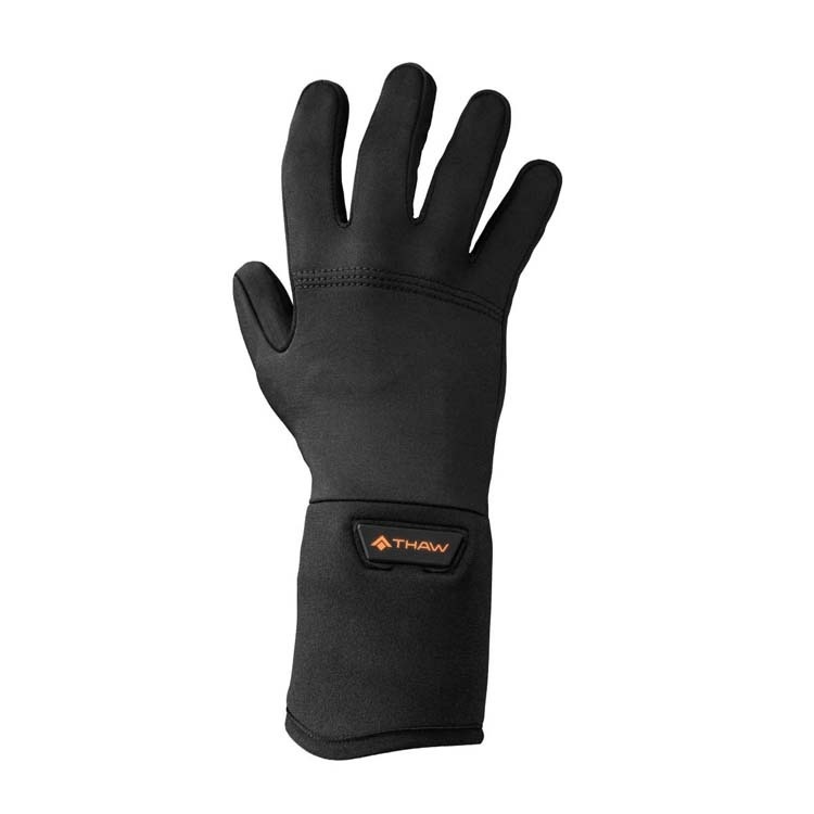 Thaw Rechargeable Heated Glove Liners - Corlane Sporting Goods Ltd.