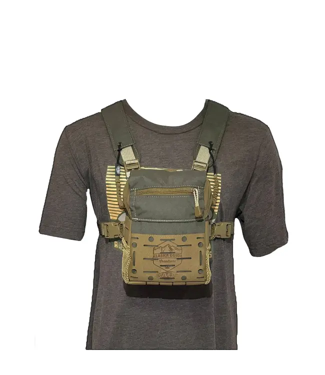 Alaska Guide Creations Ravus Flex Bino Pack - Corlane Sporting Goods Ltd.