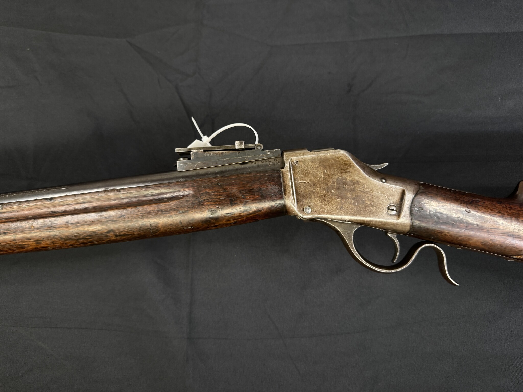 Winchester 1885 Winder Musket 22lr D94 - Corlane Sporting Goods Ltd.