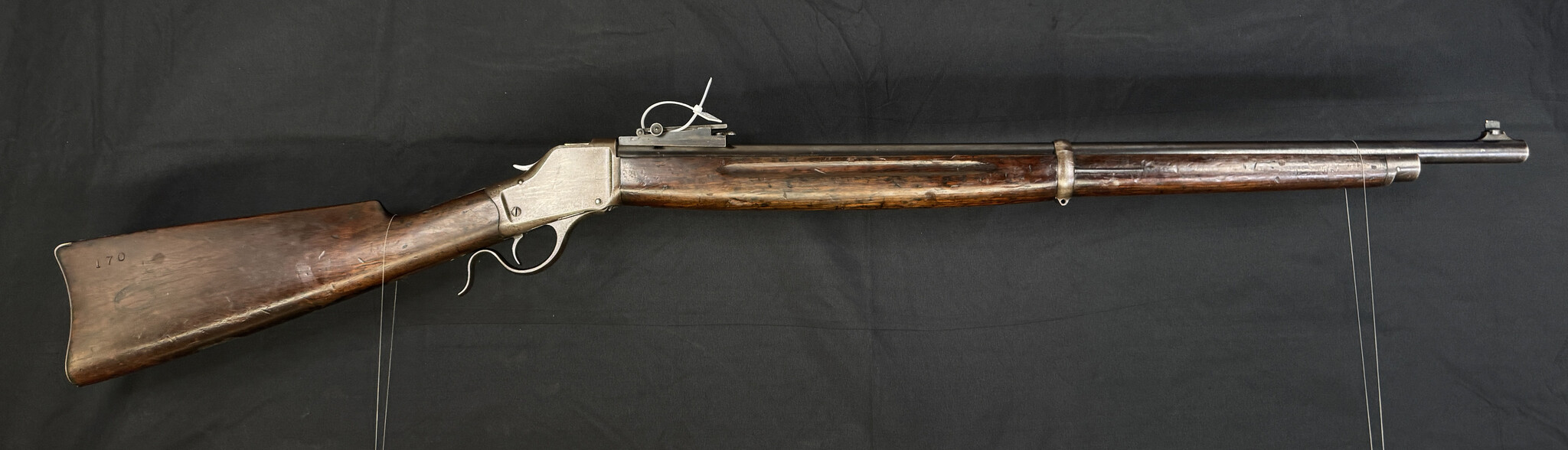 Winchester 1885 Winder Musket 22lr D94 - Corlane Sporting Goods Ltd.