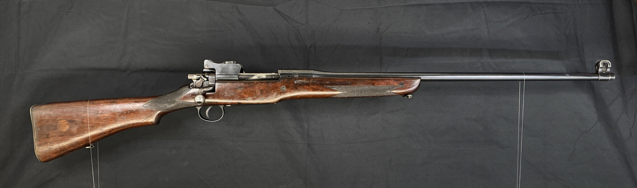 Winchester P17 303 Brit w/ Original Sights D102 - Corlane Sporting Goods Ltd.