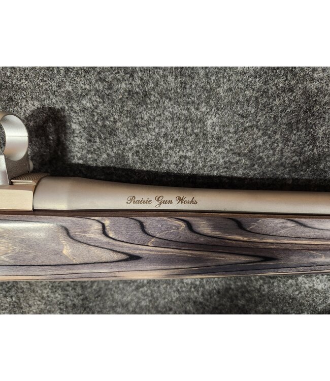 Used Custom Sako 75 250 Savage serial 365128 - Corlane Sporting Goods Ltd.