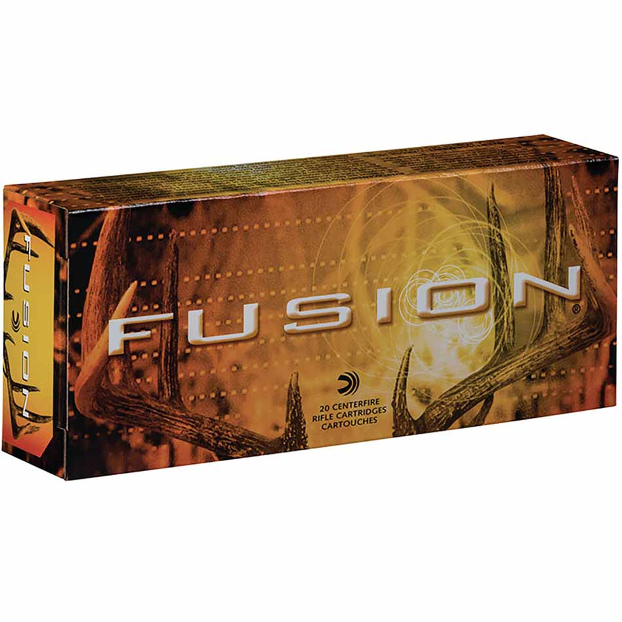 Federal Fusion Rifle Ammunition 308 Win - 165gr - Corlane Sporting ...
