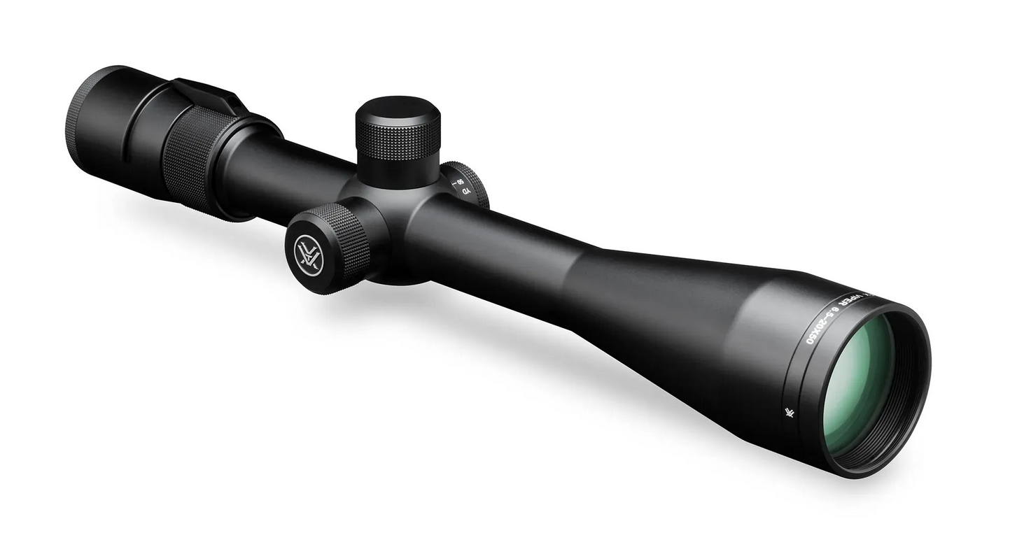 Vortex Viper 6.5-20x50 Scope - Corlane Sporting Goods Ltd.
