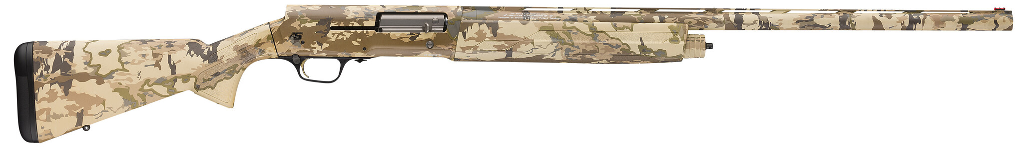 Browning A5 12GA 28" Auric Camo Semi Auto 4 Rnds - Corlane Sporting ...