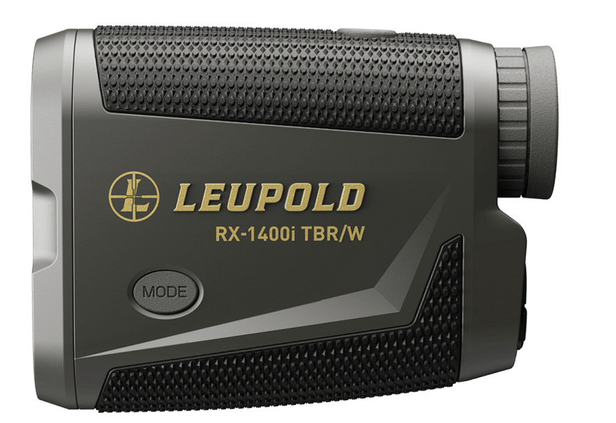 Leupold RX-1400i TBR/W w/Flightpath Gen 2 Rangefinder - Corlane ...
