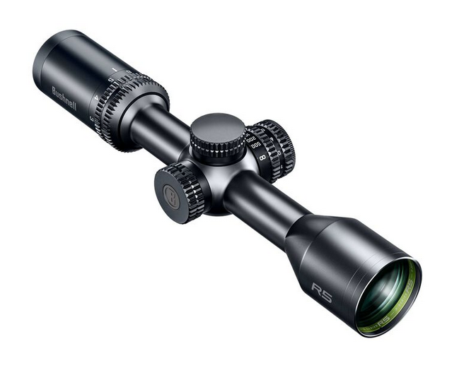 Bushnell Trophy R5 Rifle Scope - Corlane Sporting Goods Ltd.