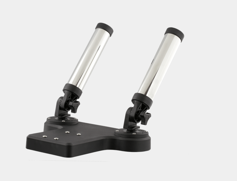Dual Rod Holder - Corlane Sporting Goods Ltd.