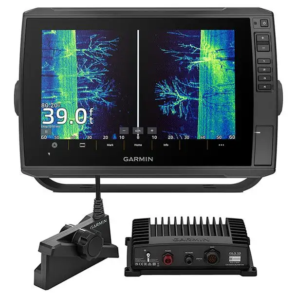 ECHOMAP Ultra 2 106SV with LiveScope Plus Bundle Chartplotter | Corlane ...