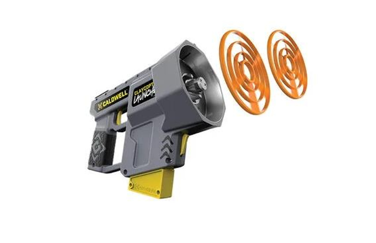 Caldwell ClayCopter Handheld Launcher - Corlane Sporting Goods Ltd.