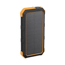 ToughTested 3-Port 24,000mAh Solar Power Bank - Corlane Sporting Goods Ltd.