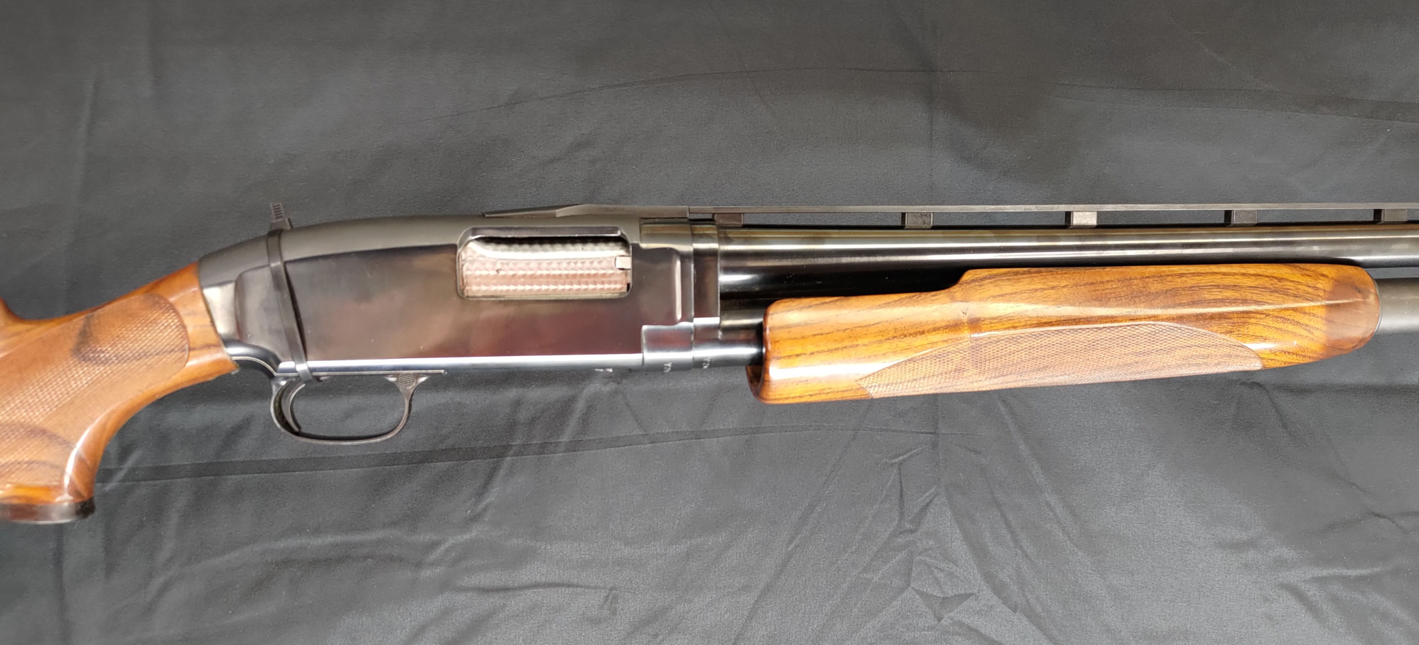 Winchester Model 12 12Ga - w/ Select Custom Walnut Wood - G#5078 - 30in ...