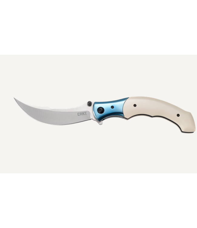 CRKT Ritual Ivory Blue - Corlane Sporting Goods Ltd.