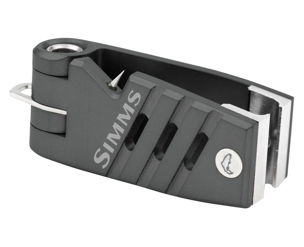 Simms Guide Nipper Titanium - Corlane Sporting Goods Ltd.