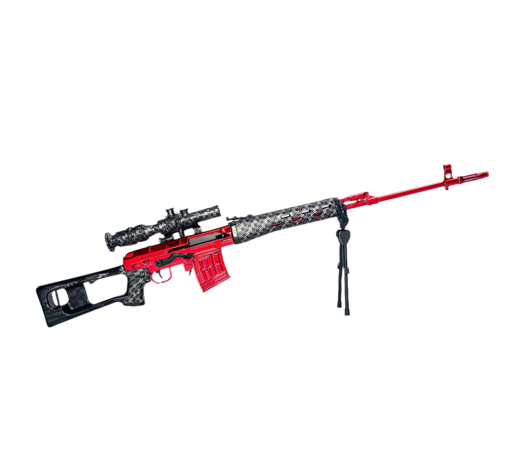 "Red Team" SVD Sniper Rifle | Corlane Sporting Goods - Corlane Sporting ...