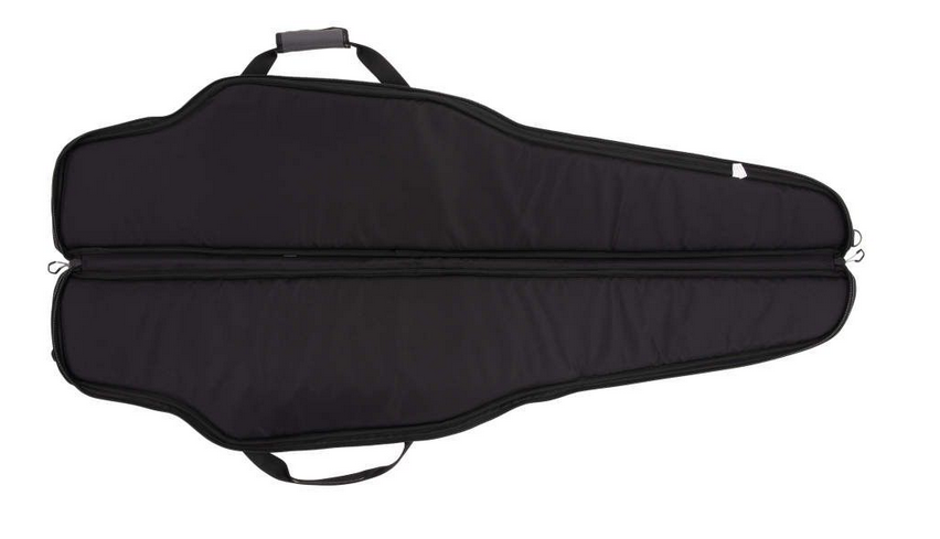 Allen Sherman Rifle Case 55" Black/Grey - Corlane Sporting Goods Ltd.