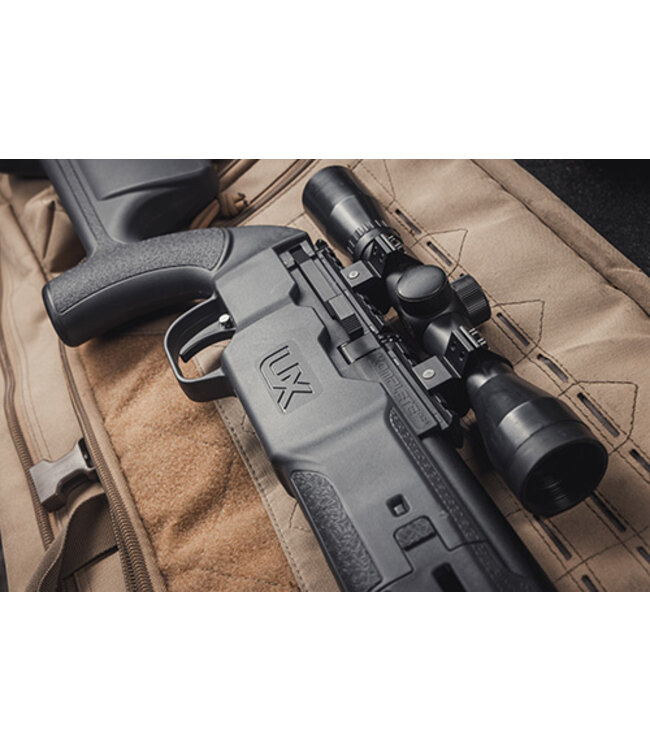 Umarex Airgun Komplete NCR .22 PCP Pellet Rifle Dark Grey *PAL REQUIRED ...