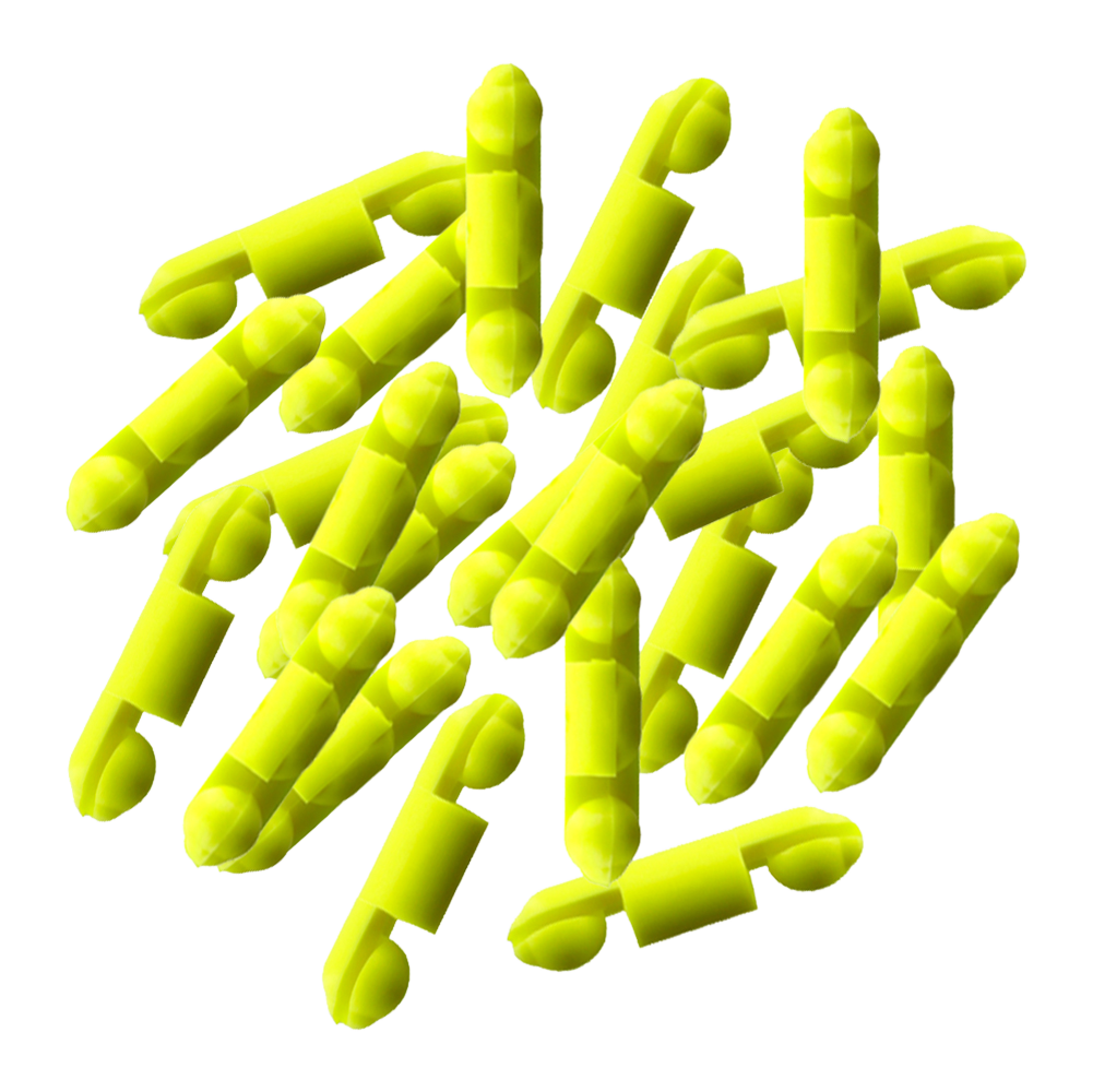 Stopper Beads Yellow & Black | Corlane Sporting Goods - Corlane ...