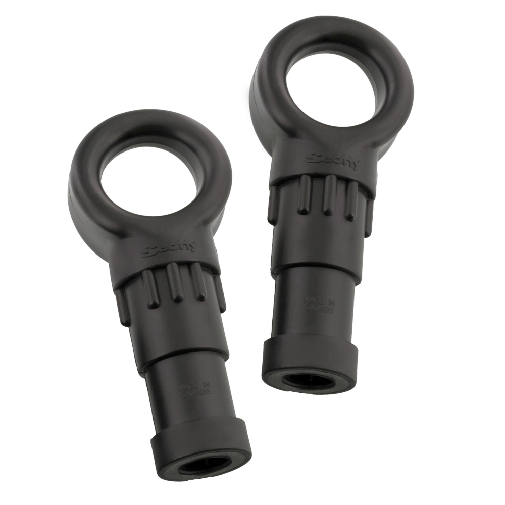 Scotty 327 Fender Ring Black 2pk | Corlane Sporting Goods - Corlane ...