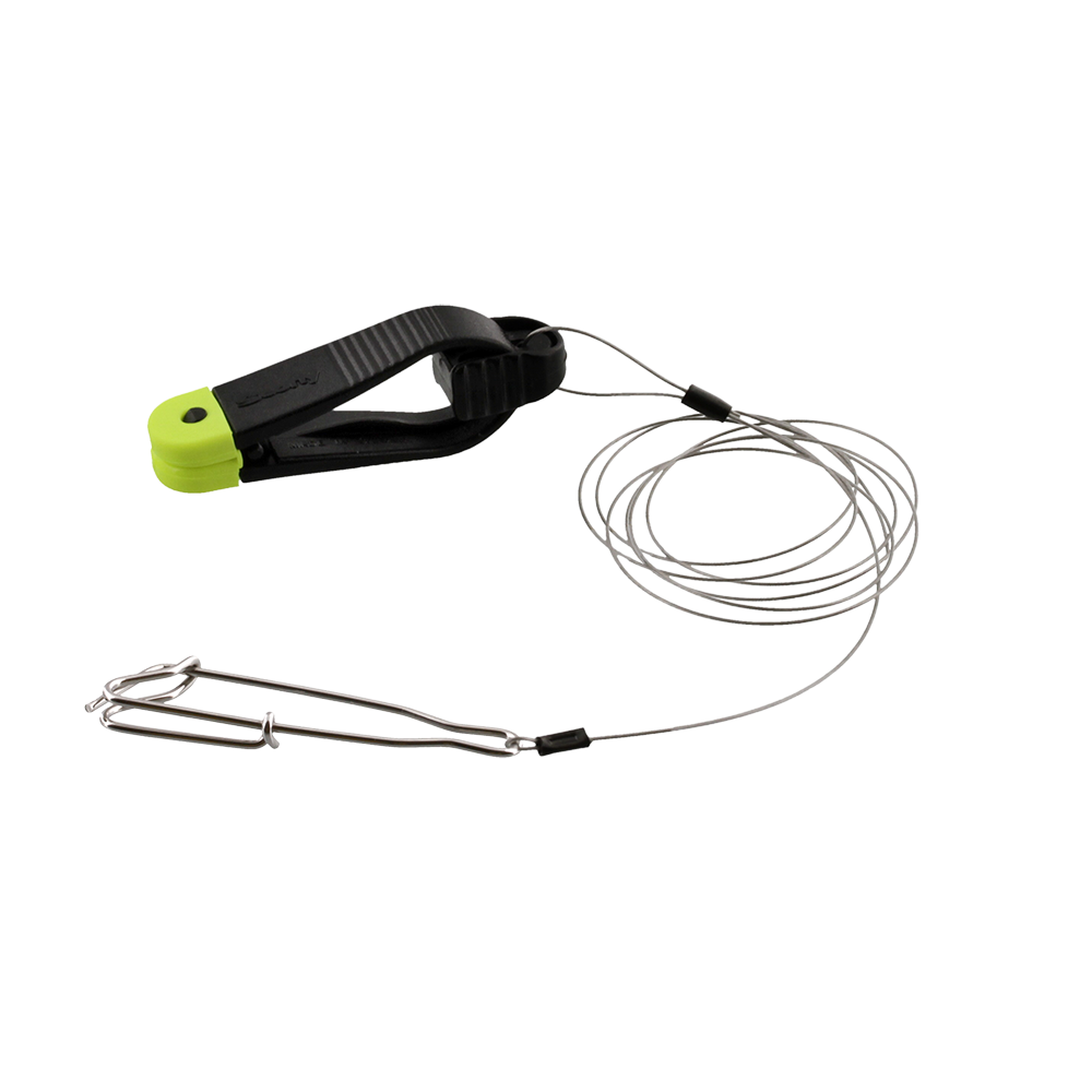 Scotty Mini Power Grip Release 30" Leader w/Cable Snap | Corlane ...