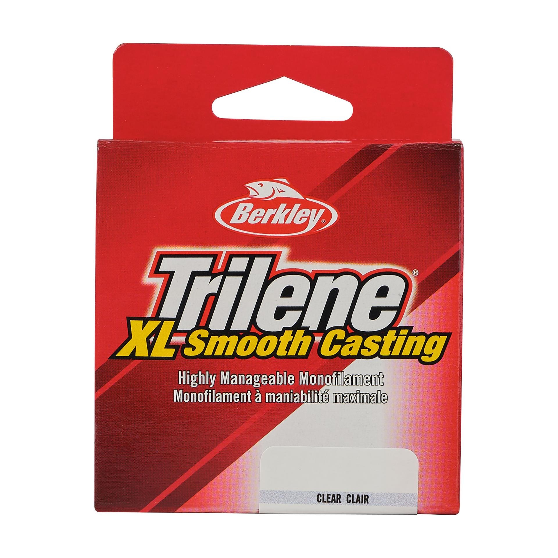 Berkley Trilene XL 1002015 14lb 110yd Pony Spool Clear | Corlane ...