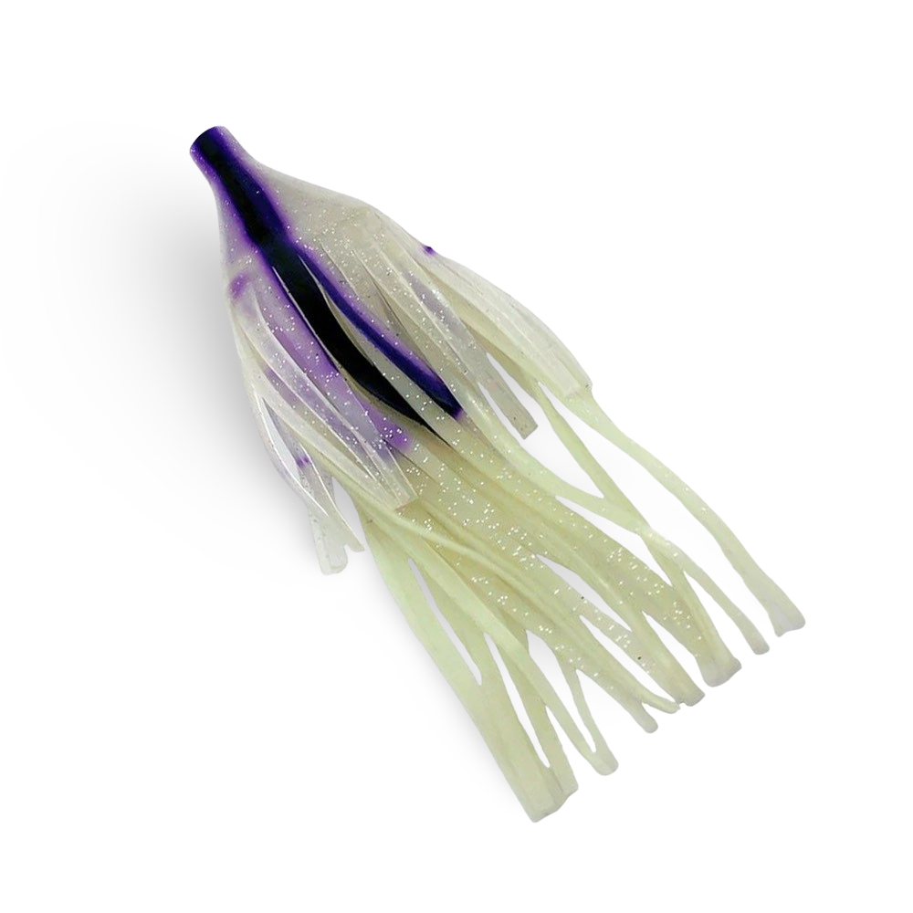 Delta Tackle Giant Skirt Body 7" 2 pk Purple Haze | Corlane Sporting ...