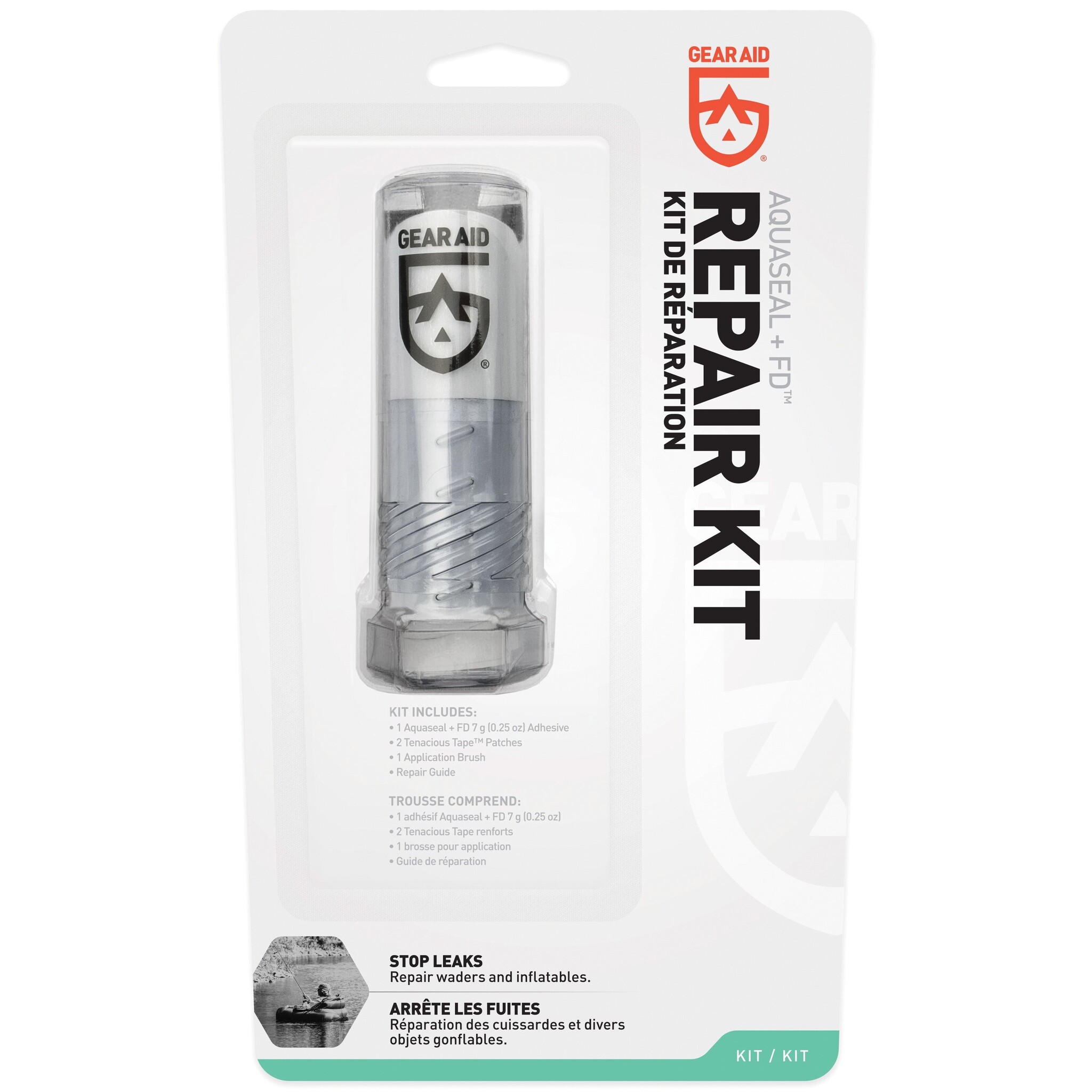 Gear Aid Aquaseal Repair Kit | Corlane Sporting Goods - Corlane ...