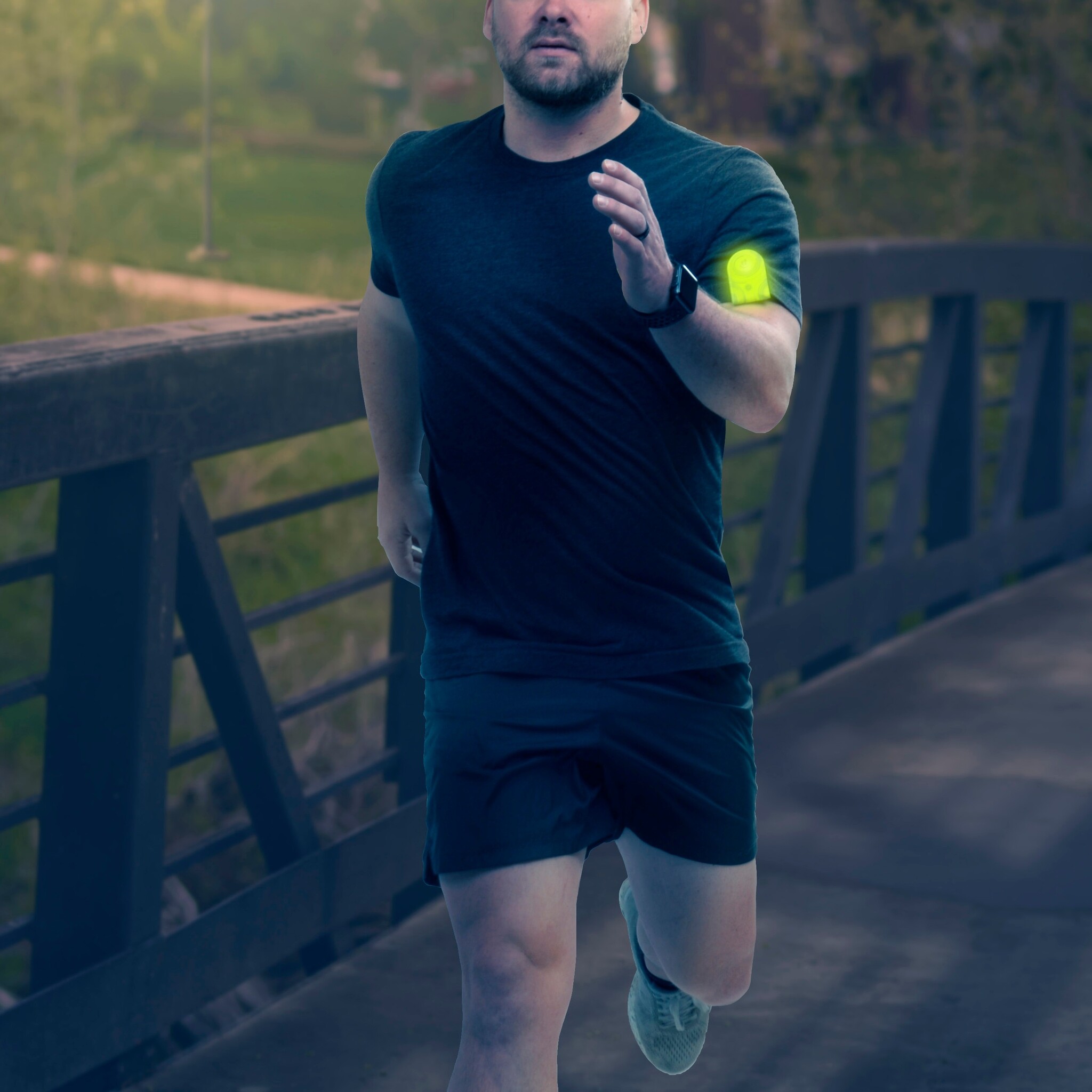 Nite Ize TagLit Rechargeable Magnetic LED Marker RED | Corlane Sporting ...