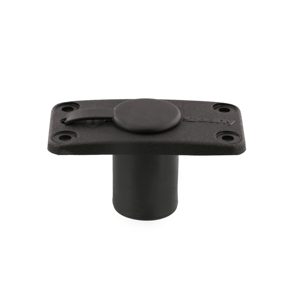 Flush Deck Mount 244 | Corlane Sporting Goods - Corlane Sporting Goods Ltd.