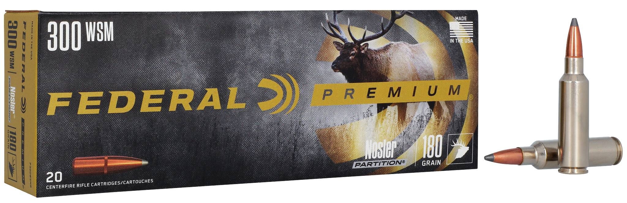 Premium 300 WSM - 180gr NP | Corlane Sporting Goods - Corlane Sporting ...